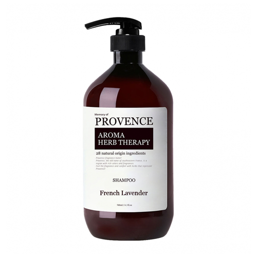 Шампунь для всех типов волос 'Memory of PROVENCE' French Lavender, 500 мл