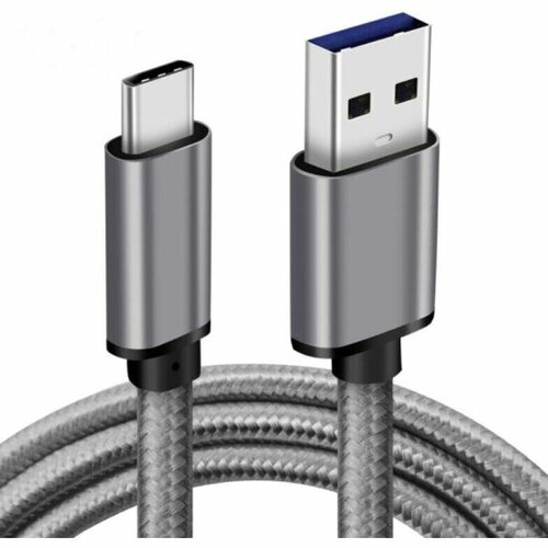 Кабель-адаптер Telecom USB 3.1 Type-Cm-USB 3.0 Am 1метр TC403M-1M