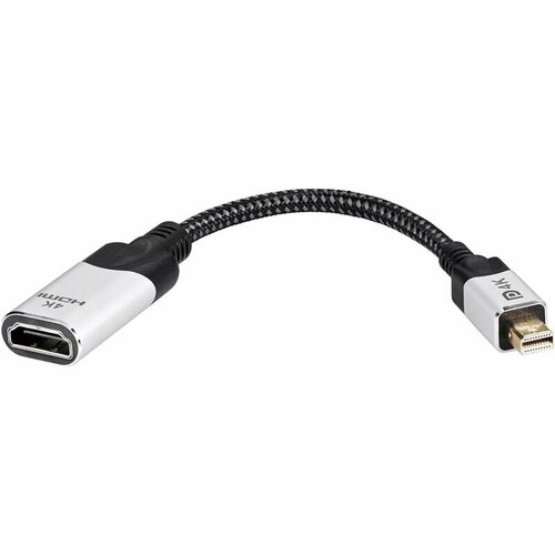 Адаптер VCOM Mini DisplayPort M/HDMI F (CG616M-0.15)