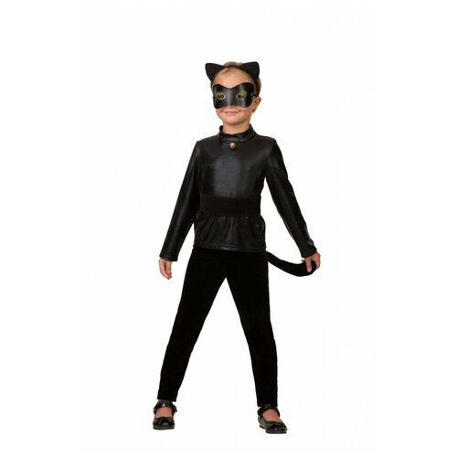 Детский костюм "Супер кот" (13440) 134 см