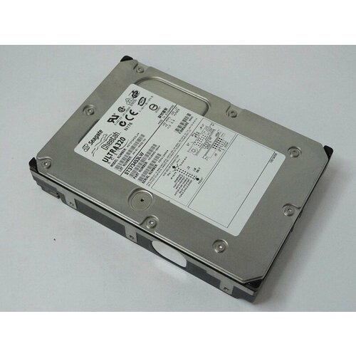 Жесткий диск Seagate 9U8005 73,4Gb U320SCSI 3.5" HDD