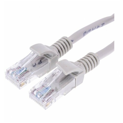 Кабель Perfeo P6004 UTP CAT-5E RJ-45 (патч-корд), 3.0 м