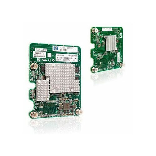 Сетевой Адаптер HP 580151-B21 AGP 10Gb