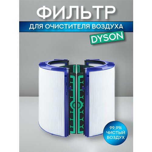 Фильтр для воздухоочистителя Dyson Pure Cool (угольный), DP04, TP04, HP04, DP05, TP05, HP05 (969048-02)