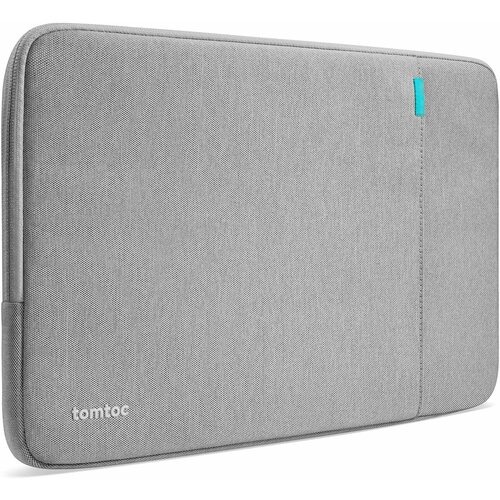 Чехол Tomtoc Laptop Sleeve Defender A13 для MacBook Air 13 / Pro 13 Gray