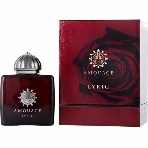Amouage Lyric парфюмерная вода 100 мл для женщин