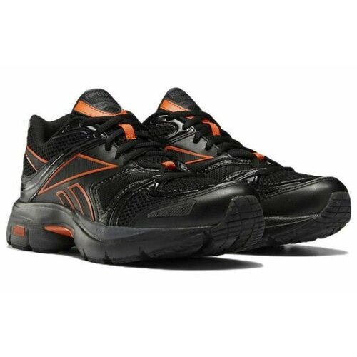 Кроссовки Reebok Premier Road Plus VI, размер 12, оранжевый, черный