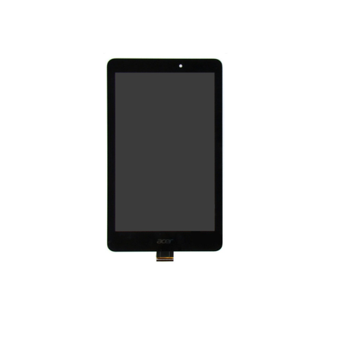 LCD-ЖК-сенсорный дисплей-экран-стекло MyPads с тачскрином на планшет Acer Iconia Tab 8 A1-840/A1-841 FHD черный и инструменты для вскрытия