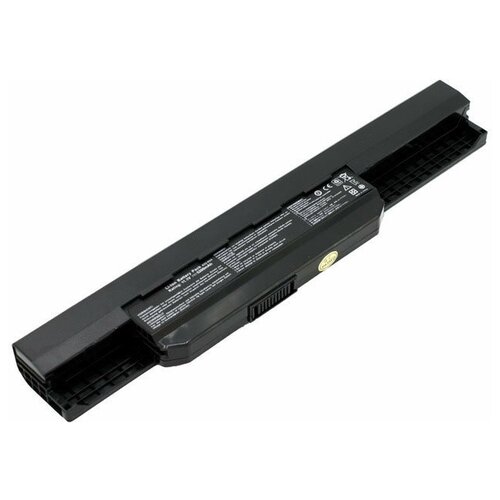Для ASUS A53S (5200Mah) Аккумуляторная батарея ноутбука