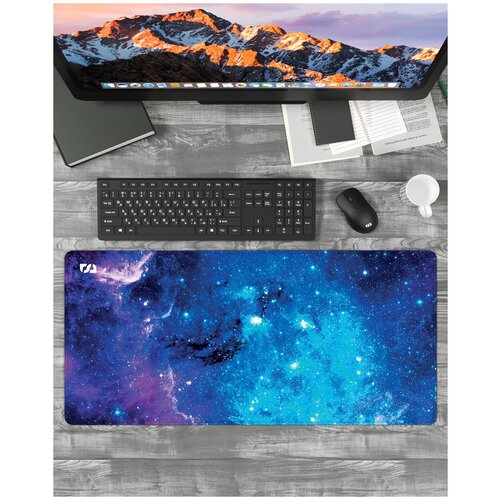 Коврик для мыши RSQ Gaming Nebula_2 XL