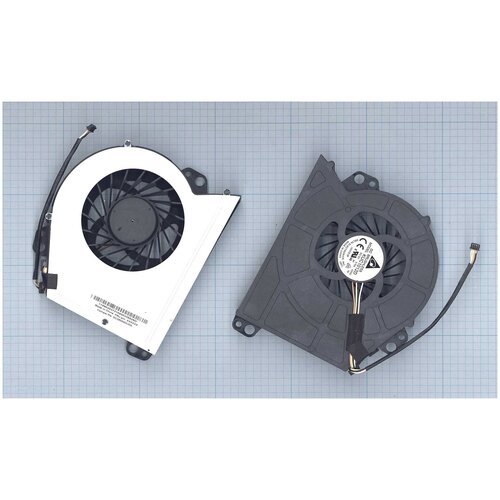 Вентилятор (кулер) для моноблока Lenovo KUC1012D CD86 (4-pin)