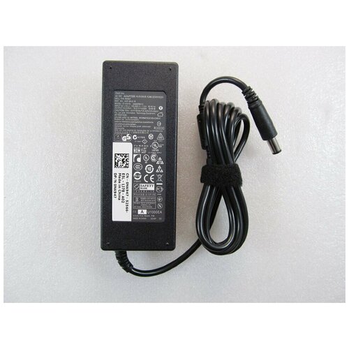 Для Dell Latitude P72G Зарядное устройство блок питания ноутбука (Зарядка адаптер + кабель\шнур)