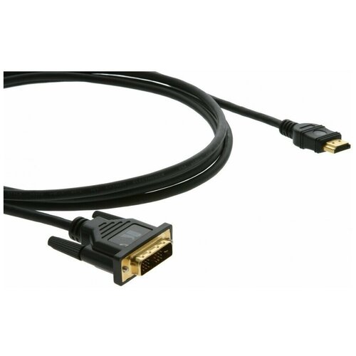 Кабель HDMI-DVI Kramer C-HM/DM-50 15.2m