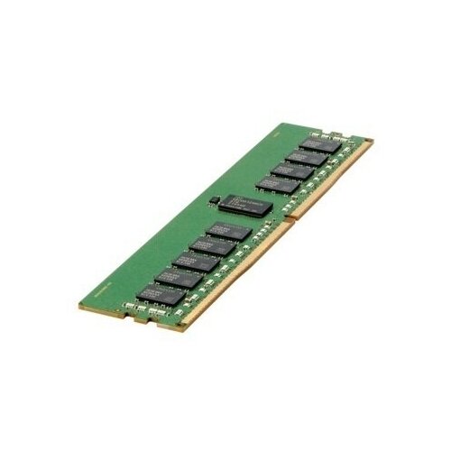 Оперативная память HP Оперативная память 64GB QUAD RANK X4 DDR4-2666 LOAD REDUCED SMART MEMORY KIT 815101-B21 1x64 ГБ (815101-B21)