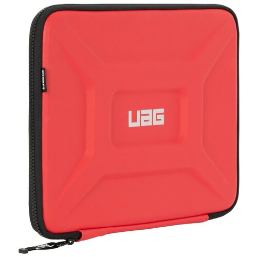 Чехол-папка Urban Armor Gear (UAG) Medium Sleeve для ноутбуков 13", Красный