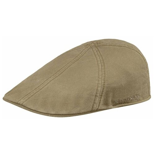 Кепка STETSON, размер 59, зеленый