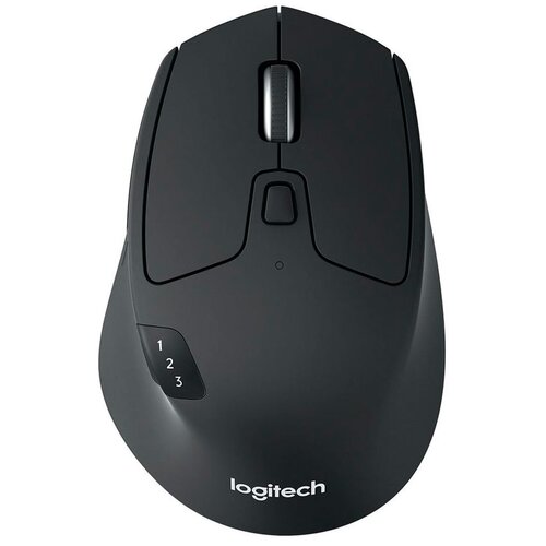 Беспроводная мышь Logitech M720 Triathlon, черный