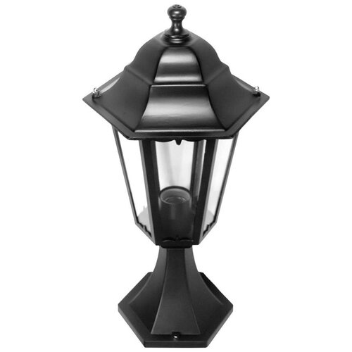 Садово-парковый светильник Camelion 4304, чёрный
