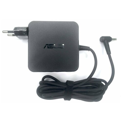 Блок питания (зарядное устройство) для ноутбука Asus Q534U 19V 3.42A (4.5-3.0) 65W Square
