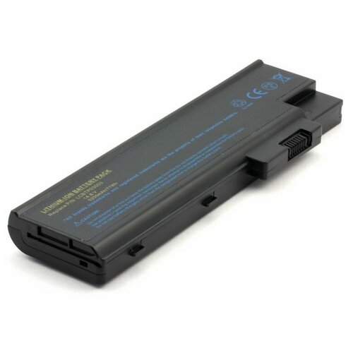 Аккумуляторная батарея для ноутбука Acer Extensa 2303LM 4400-5200mAh