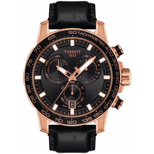 Наручные часы TISSOT T-Sport T125.617.36.051.00, золотой, мультиколор