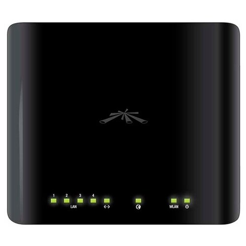 Wi-Fi роутер Ubiquiti AirRouter