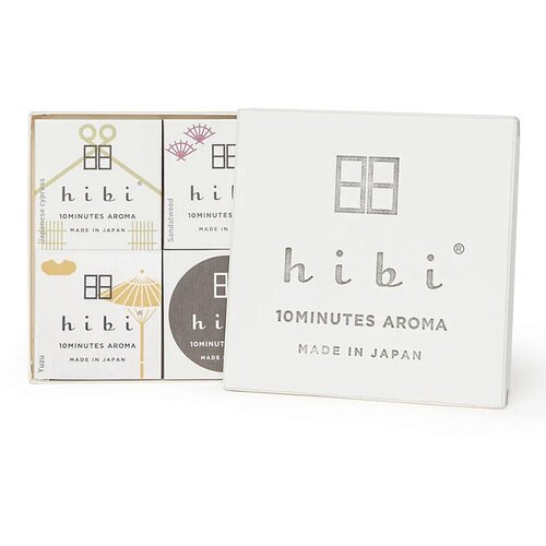Japanese Gift Box Набор для ароматерапии