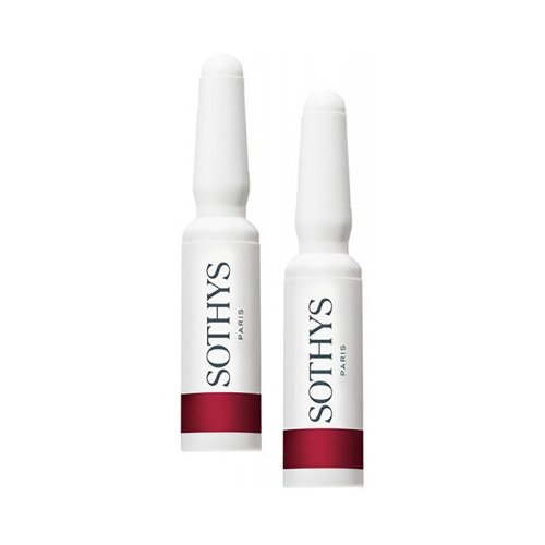 Sothys Energizing Radiance Ampoules Энергонасыщающие ампулы для сияния кожи, 2х1 мл.