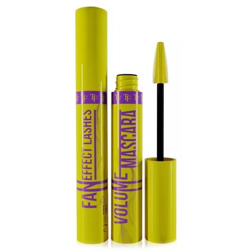 Тушь для ресниц для объема Triumph Volume Mascara Fan Effect черный