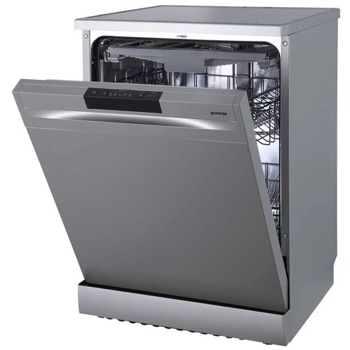 Посудомоечная машина Gorenje GS620E10 S, серебристый