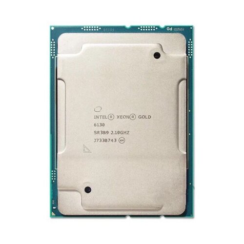 Процессор Intel Xeon Gold 6130 LGA3647,  16 x 2100 МГц, OEM