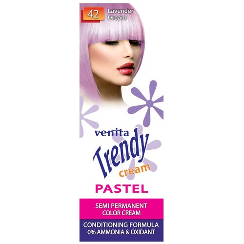 Venita Крем Trendy cream, 75 мл
