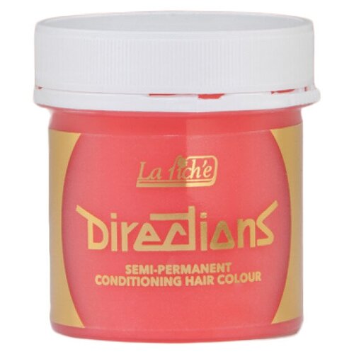 La Riche Краситель прямого действия Directions Semi-Permanent Conditioning Hair Colour, pastel pink, 88 мл, 110 г