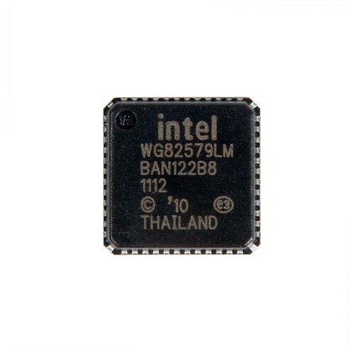 Сетевой контроллер Intel C. S WG82579LM (C0) QFN48