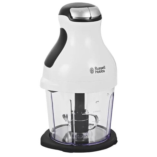 Измельчитель Russell Hobbs 21510-56, 350 Вт, белый/черный