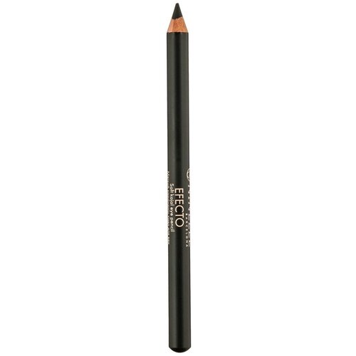Ninelle карандаш Efecto Soft Eyeliner Pencil Kayal, оттенок 211 черный