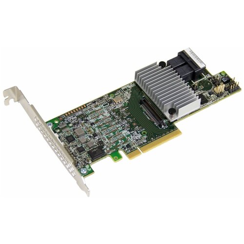 Контроллер SAS/SATA RAID LSI Logic MegaRAID SAS 9361-8i 1GB, OEM