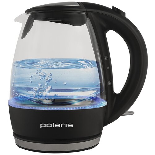 Чайник Polaris PWK 1076CGL, черный