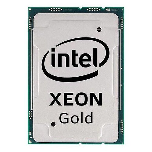 Процессор Intel Xeon Gold 6326 LGA4189,  16 x 2900 МГц, Dell