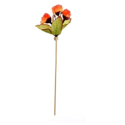 Декор на палочке ТероПром 7598920 «Цветок»