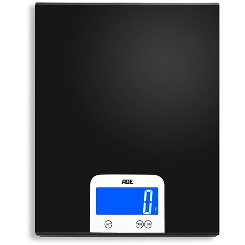 Весы кухонные ADE Alessa KE1820-2 black