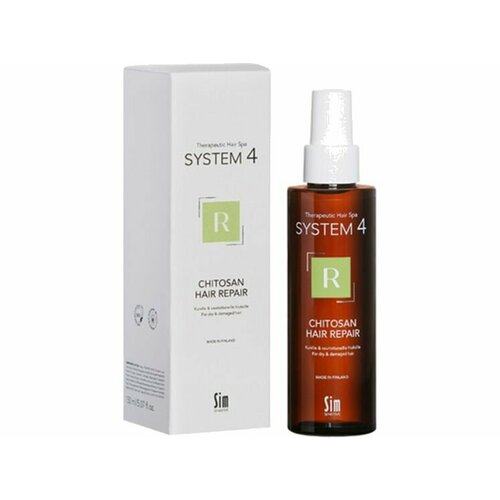 Терапевтический спрей для волос System 4 R Chitosan Hair Repair