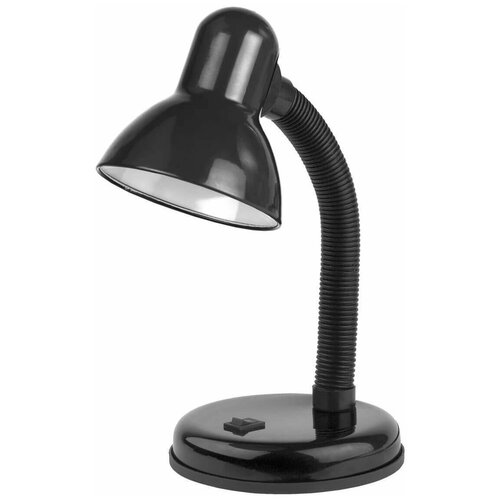 Настольная лампа ЭРА N-211-E27-40W-BK Б0035054
