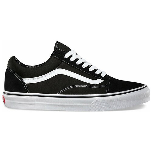 Кеды VANS Old Skool, размер 42.5, черный