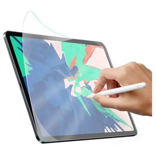 Защитная пленка для Apple iPad Pro 11 дюймов 2020 с эффектом бумаги WIWU Paper-Like Protect Film iPaper