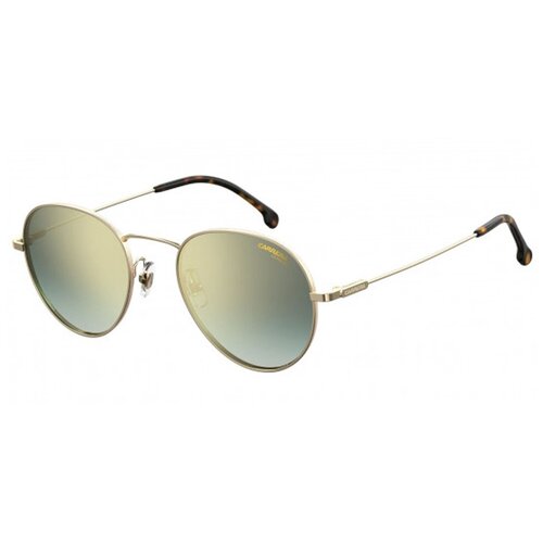 Солнцезащитные очки Carrera 216/G/S, золотой, зеленый