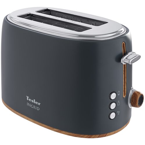 Тостер Tesler TT-240 GREY