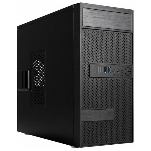 MiniTower InWin EFS063BL RB-S500HQ7-0 U3.1*2+U2*2+A(HD) + Screwless+intrusion switch INWIN [6134715]