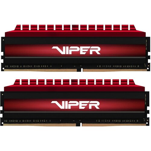 Оперативная память для компьютера Patriot Viper 4 DIMM 64Gb DDR4 3600 MHz PV464G360C8K