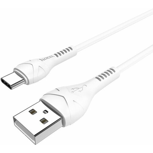 Кабель USB Type-C Hoco X37 <белый>